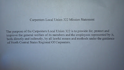 UNITED/STRONGER TOGETHER [Local #322]