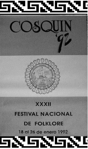 Cosquin festival: febrero 2014