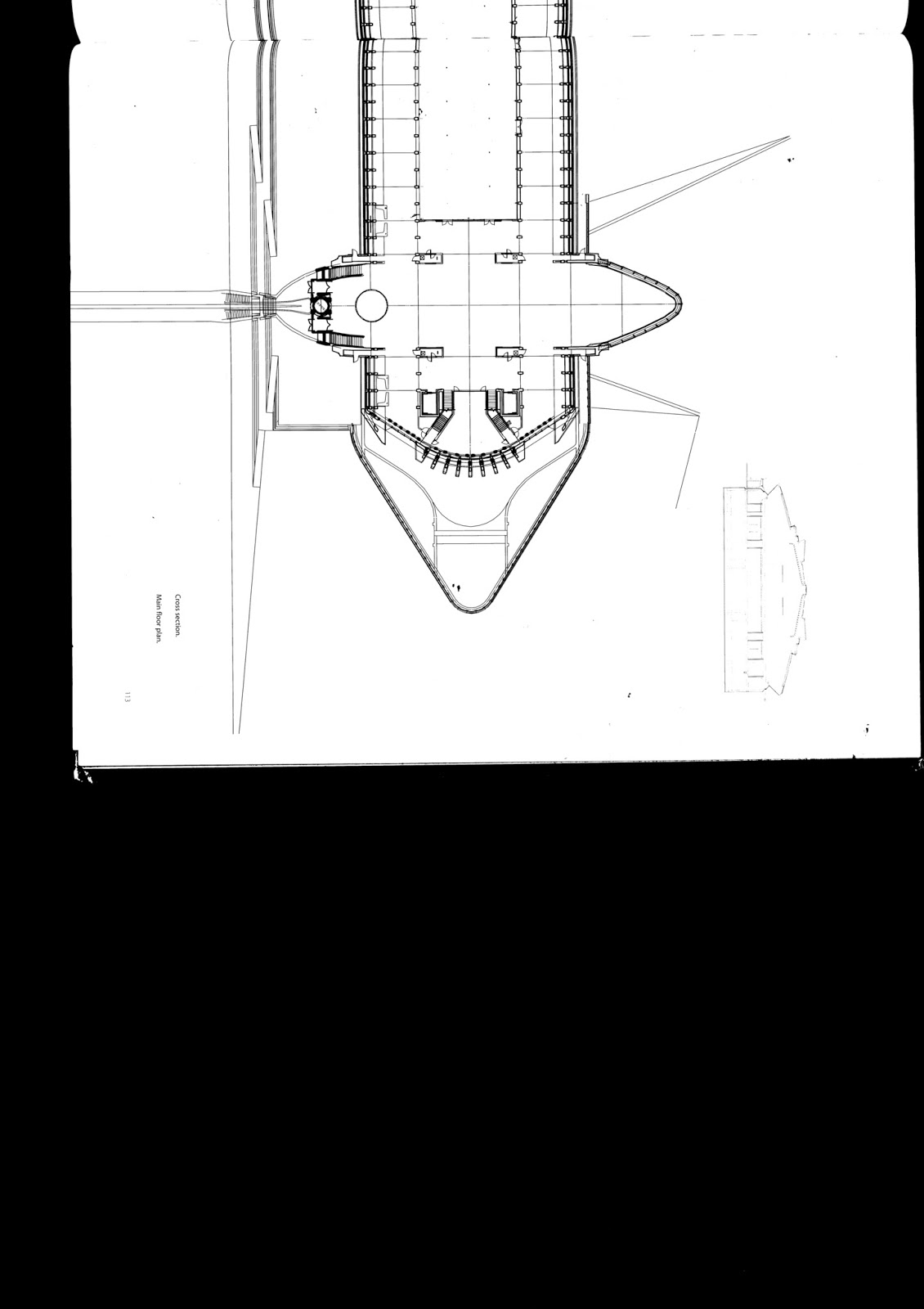 Arch 1390 Digital Representation Studio: Santiago Calatrava: Milwaukee ...