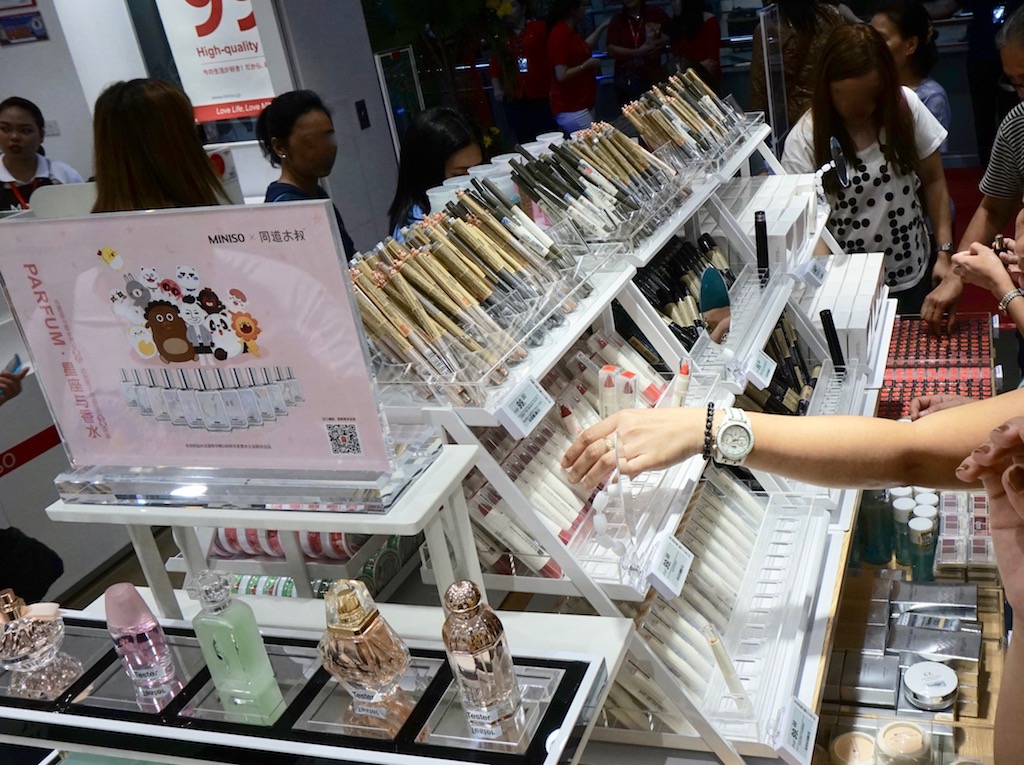 Miniso: Chic lifestyle items at an affordable price + Interesting Finds