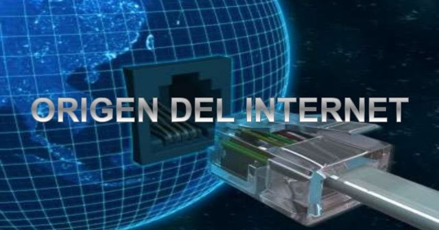 El origen de internet