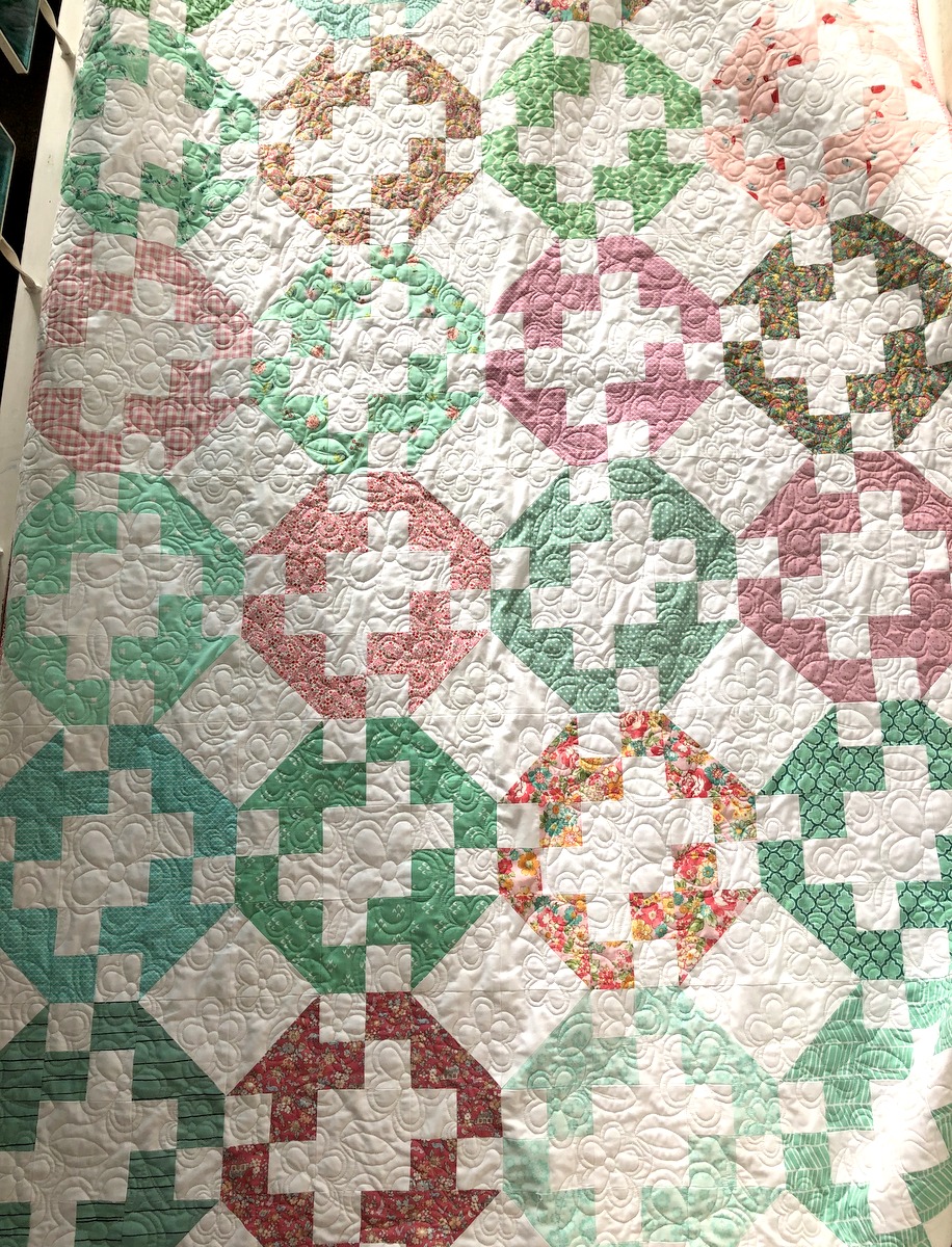 One Wee Bird: Prairie Queen Quilt - Classic & Vintage Series