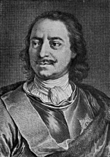 Dinastías Históricas: junio 2012