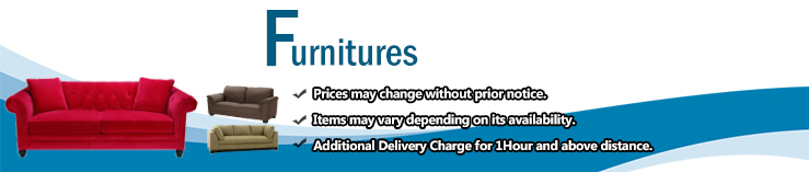 Filipino Online Store for Home & Decor (Furniture's)