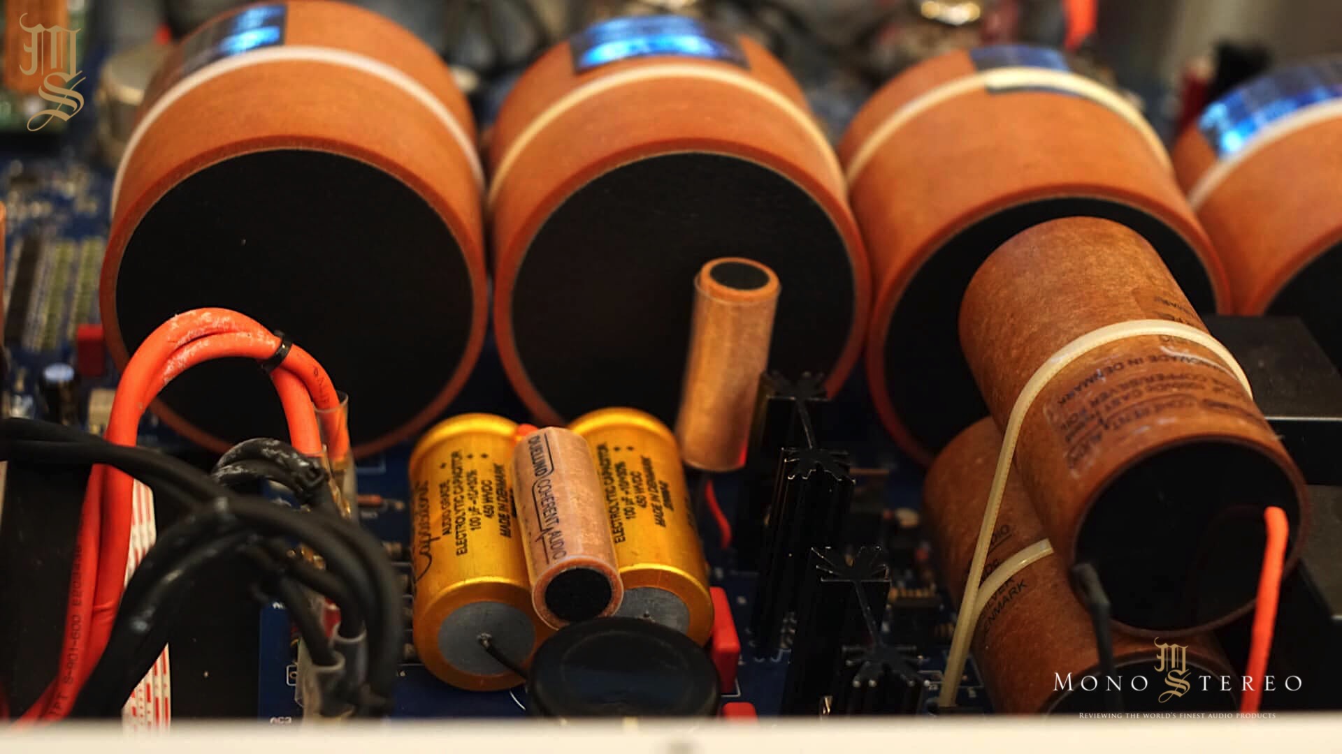 HQ AUDIO PURE DSD TUBE DAC – M & S | Ultimate High-Fidelity