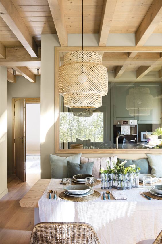 CASA TRÈS CHIC: COCOONING