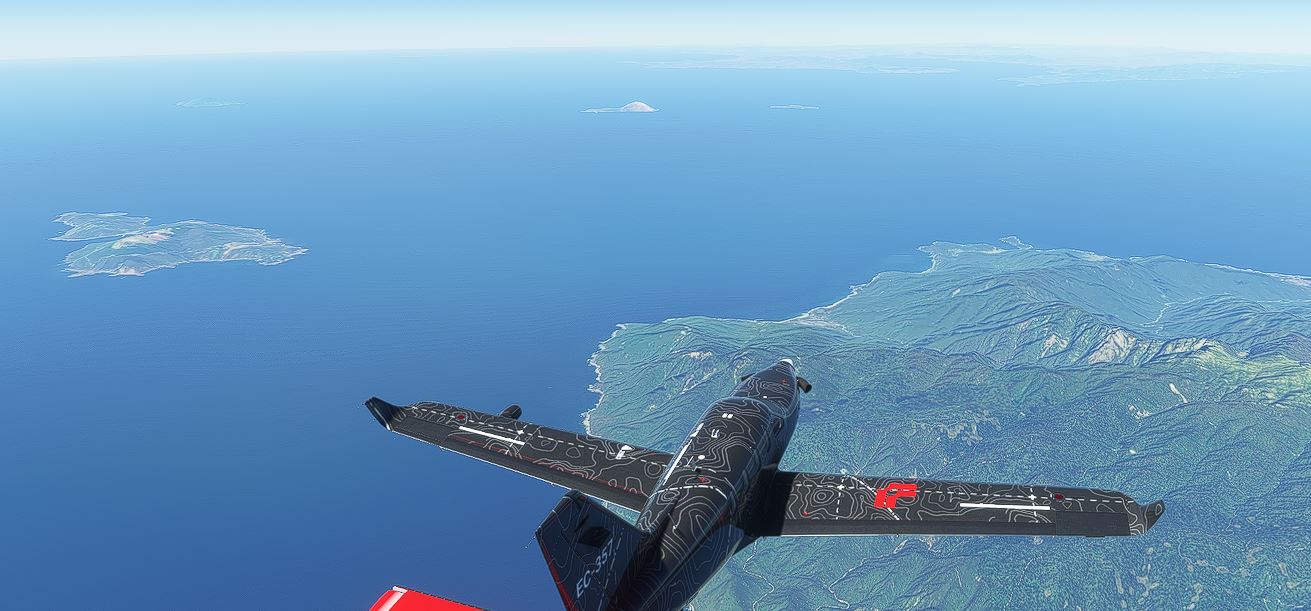 Vuelta al mundo en MSFS2020: Etapa número 49 ROAH-RJFK