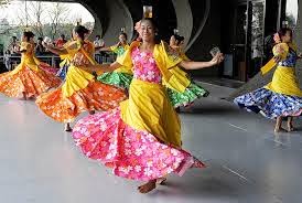 It's MORE DANCES in the Philippines: Countryside Folk Dances