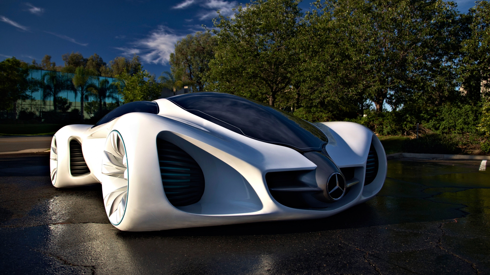 Mercedes benz biome - High Definition Wallpapers - HD wallpapers