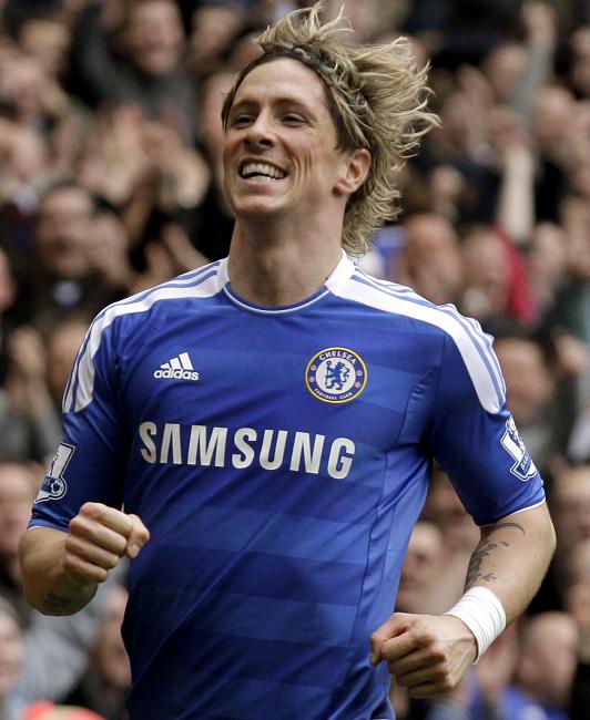 Fernando Torres Spanish Footballer Profile and Latest Photographs ...