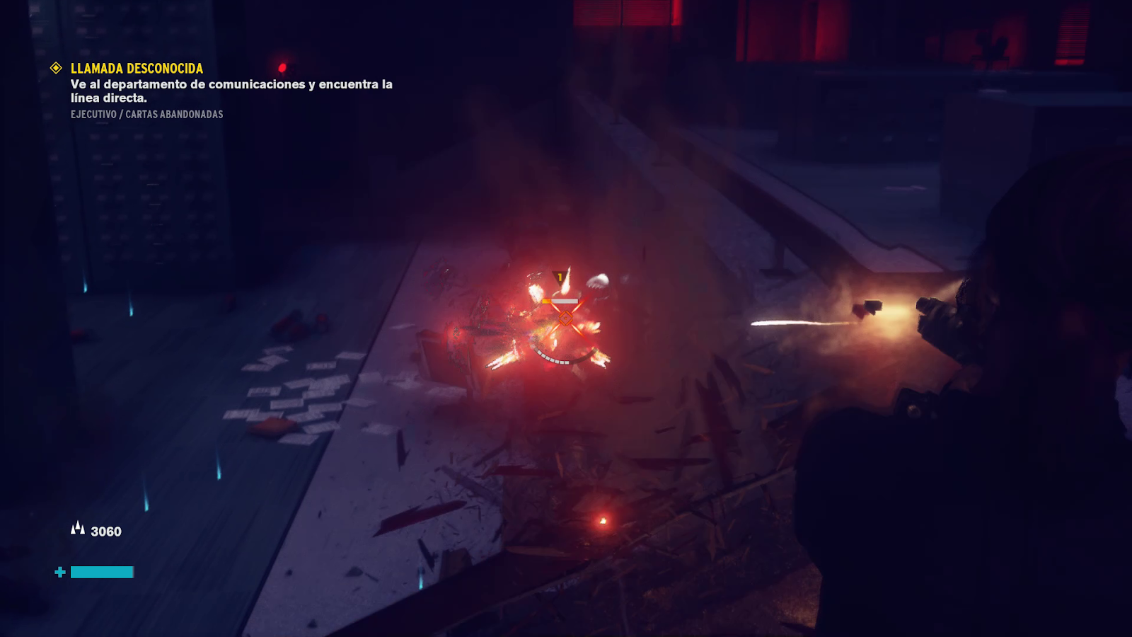 CONTROL - ANÁLISIS PARA PC | Cosas de Chicas Gamers