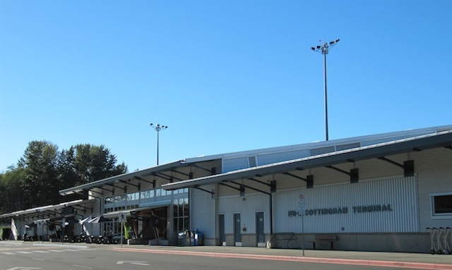 The Comox Valley - A Pictorial View: Town of Comox - CFB, Comox, YQQ ...