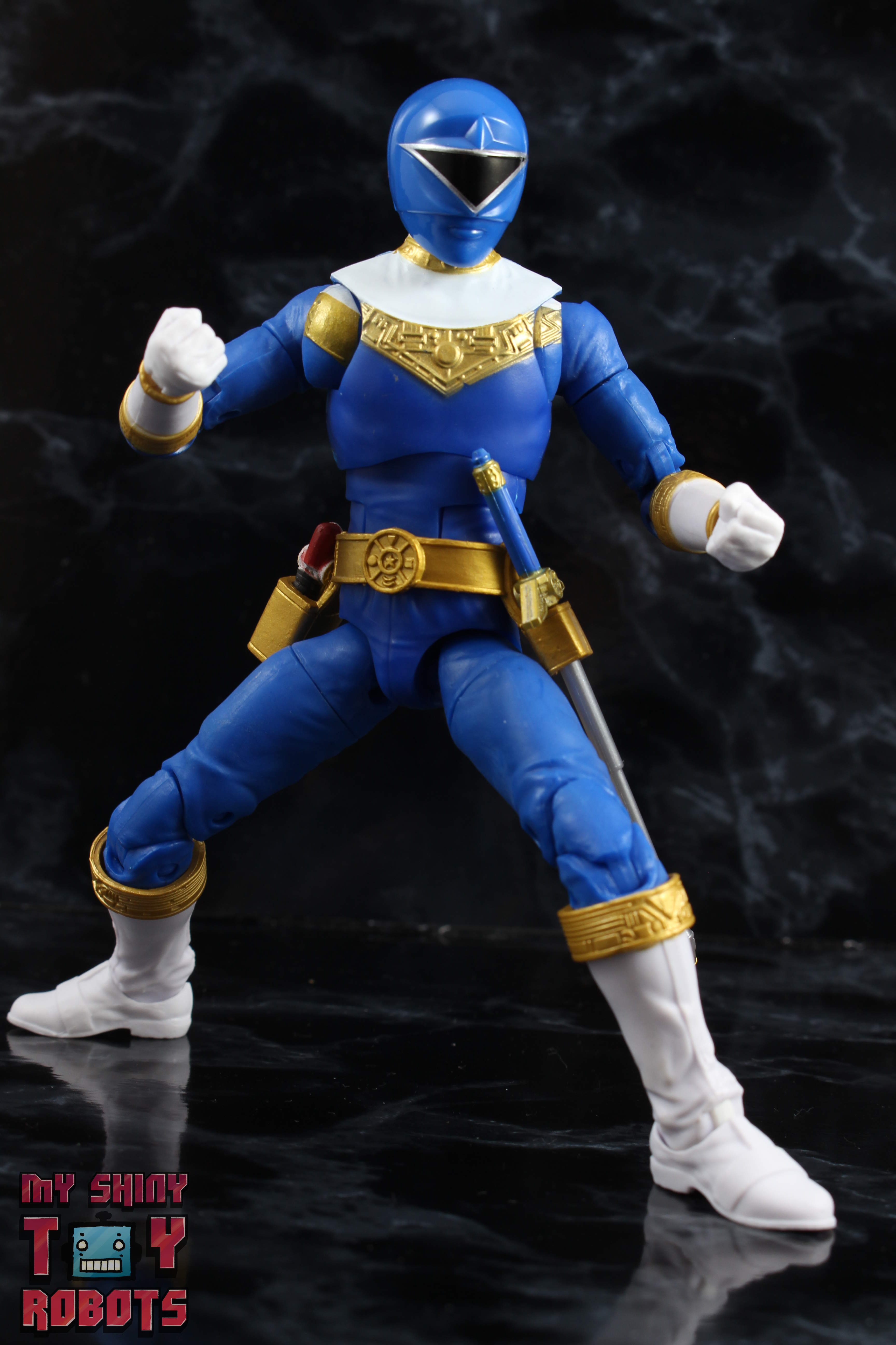 My Shiny Toy Robots: Toybox REVIEW: Power Rangers Lightning Collection ...