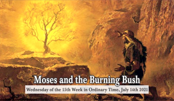 Today s Mass Moses And The Burning Bush today-s-mass-moses-and-the-burning-bush