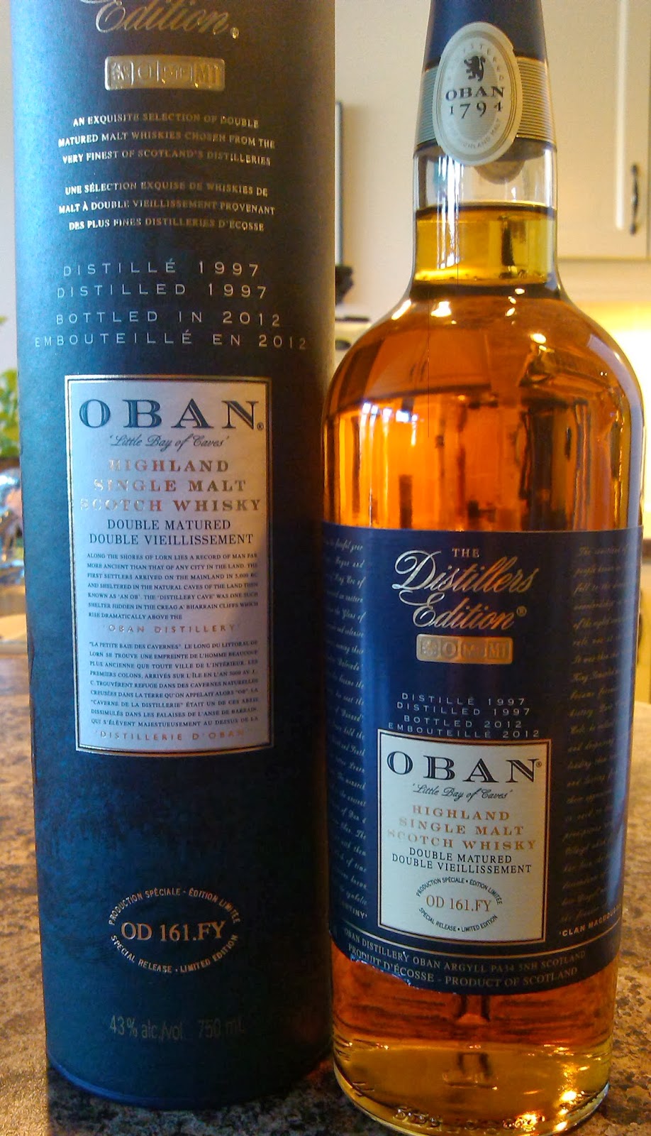 GrapeScot: November Whisky Tastings