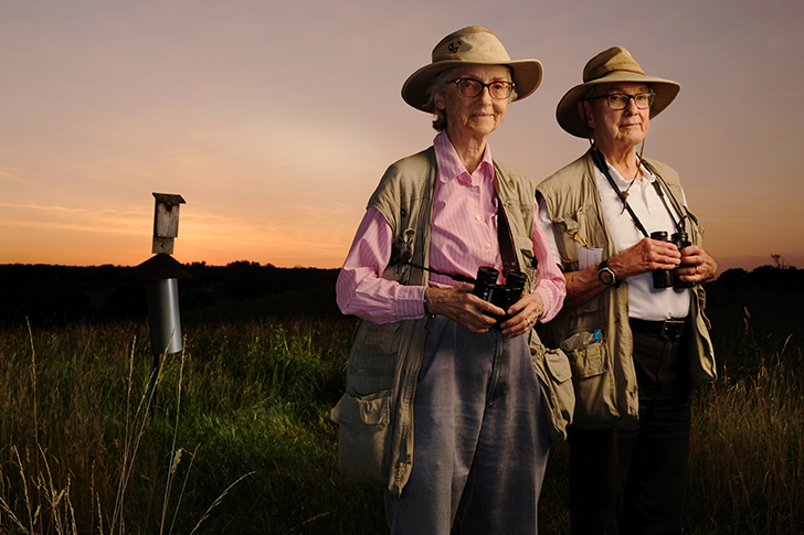 HoCo360: Portraits for the Howard County Conservancy