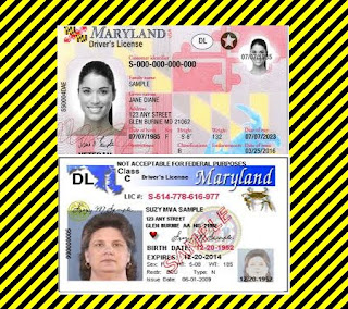 Mazzella Solutions: What Real-ID means to Maryland drivers