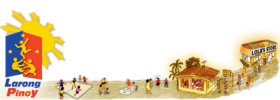 Larong Pinoy: Laro ng Lahi