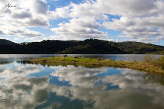 El Lugar del Recuerdo...: Pantano de la Minilla (El Ronquillo)
