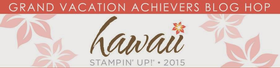 Marelle Taylor Stampin' Up! Demonstrator Sydney Australia: Hawaii Grand ...