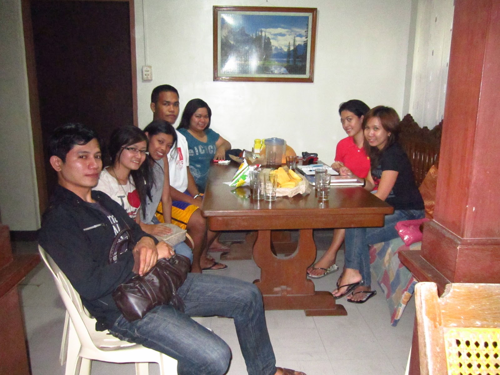 Antipolo National High School Batch 2003: 1st Alumni Meeting