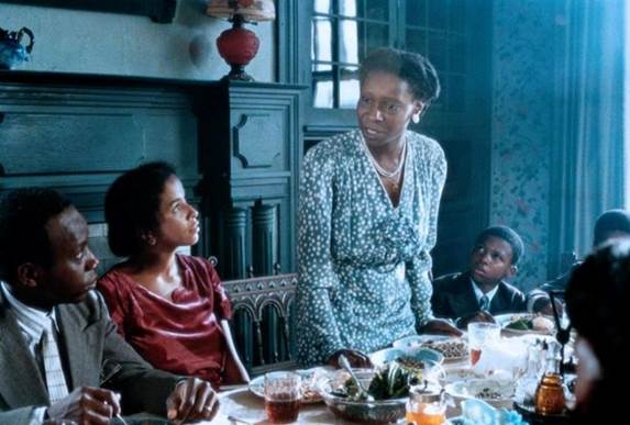 The Steven Spielberg Top 10: The use of Dining Tables