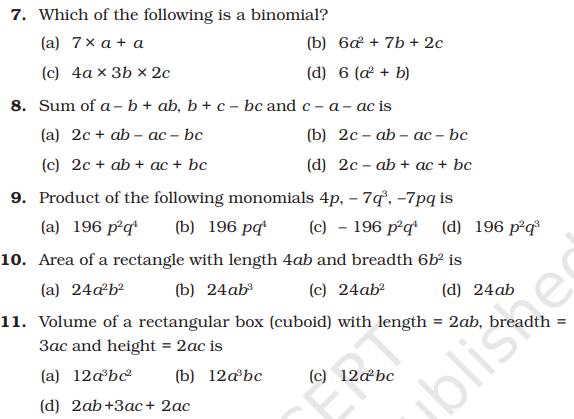 APS, Golconda | Priyanka Gupta: class 8 / maths / worksheet on ...