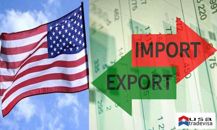 USA EXPORT IMPORT STATISTICS | usatradevisa