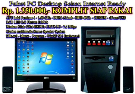 Komputer murah@NBSPB.com