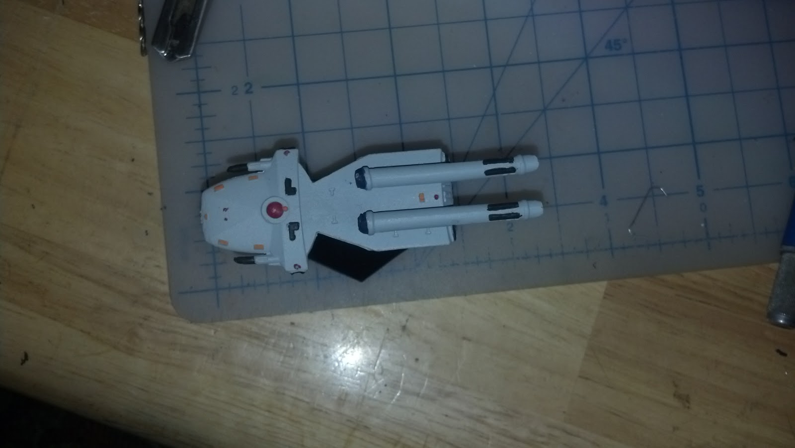 Starbase Alpha Romeo Charlie