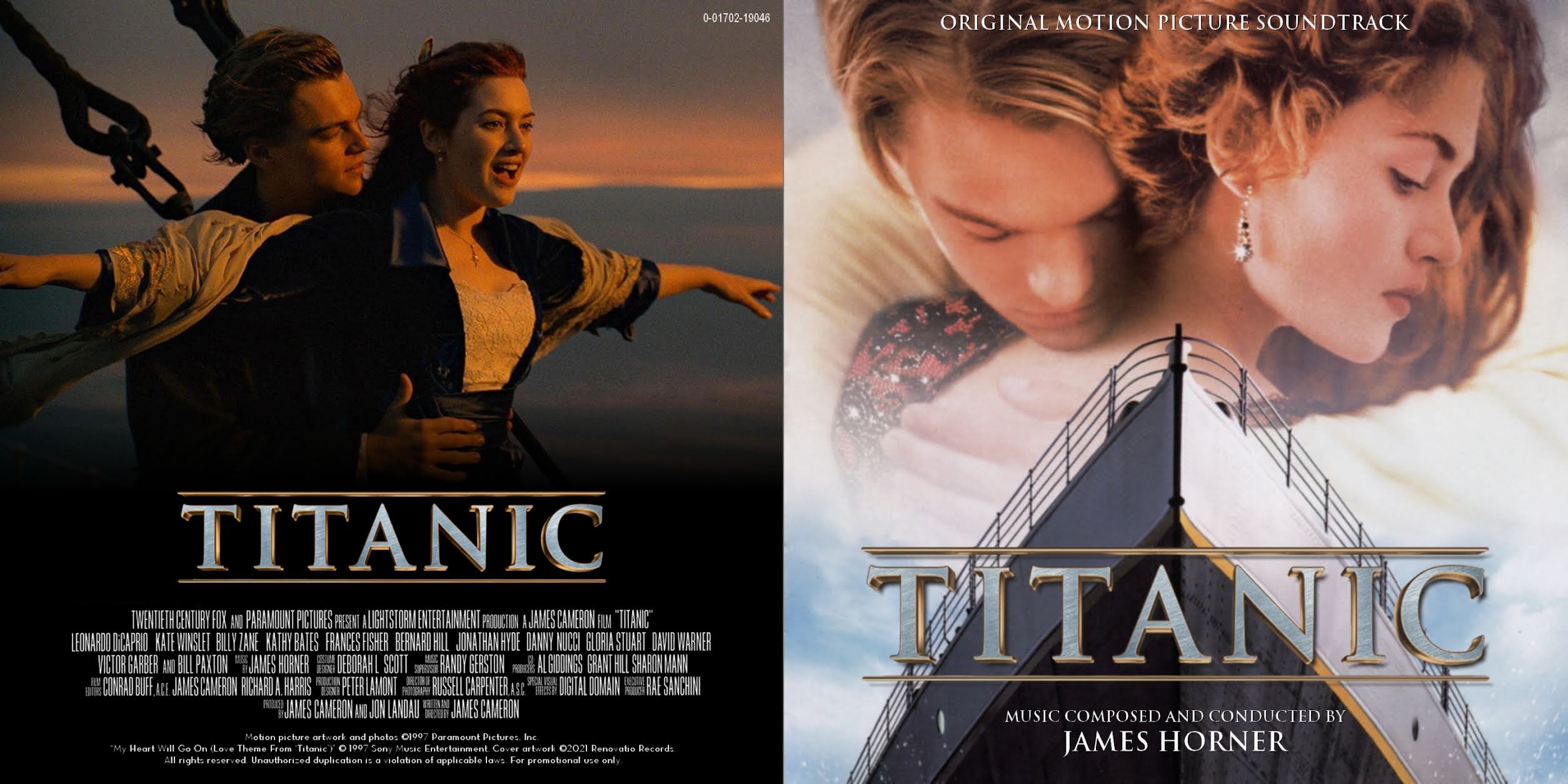 Renovatio Records: Titanic