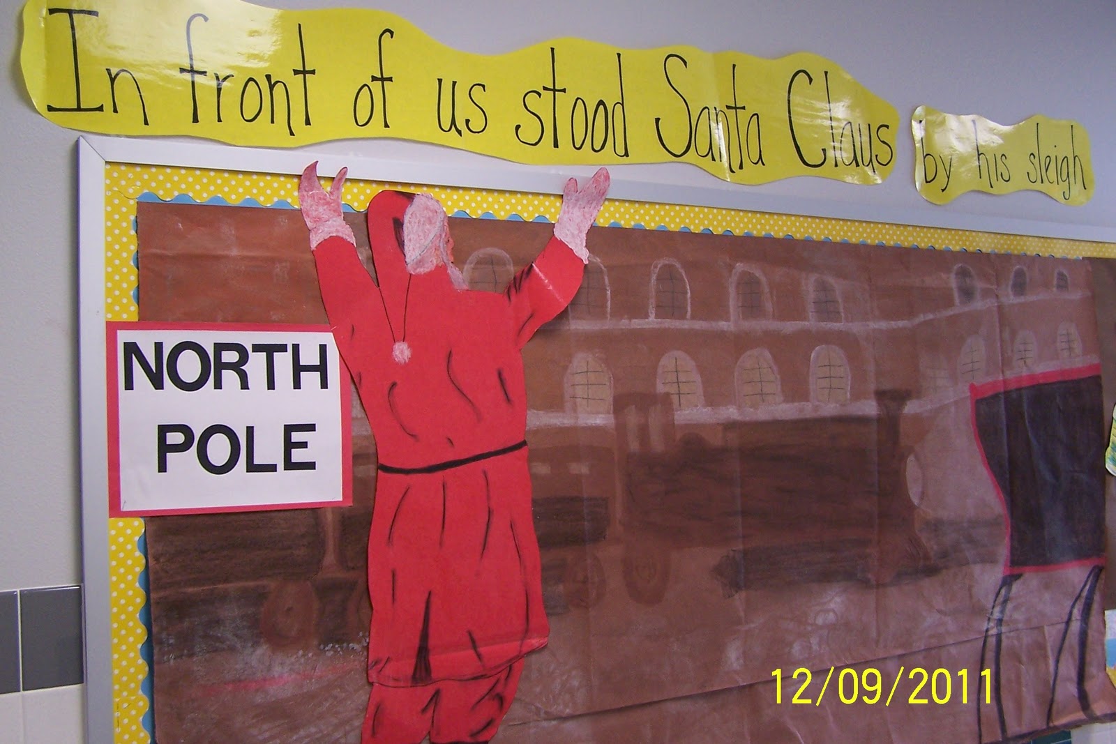 Elementary School Counselor using Expressive Art: The Polar Express ...