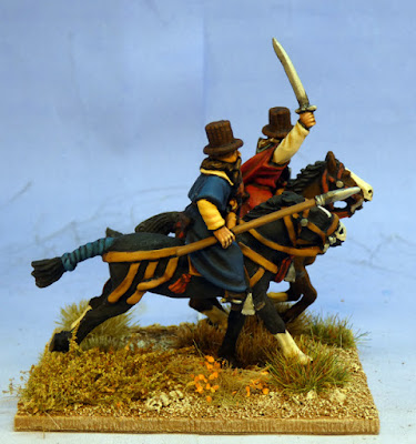 Just Add Water: First Stradiot/Stradioti Unit