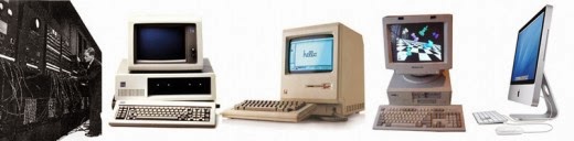 Evolución del Hardware