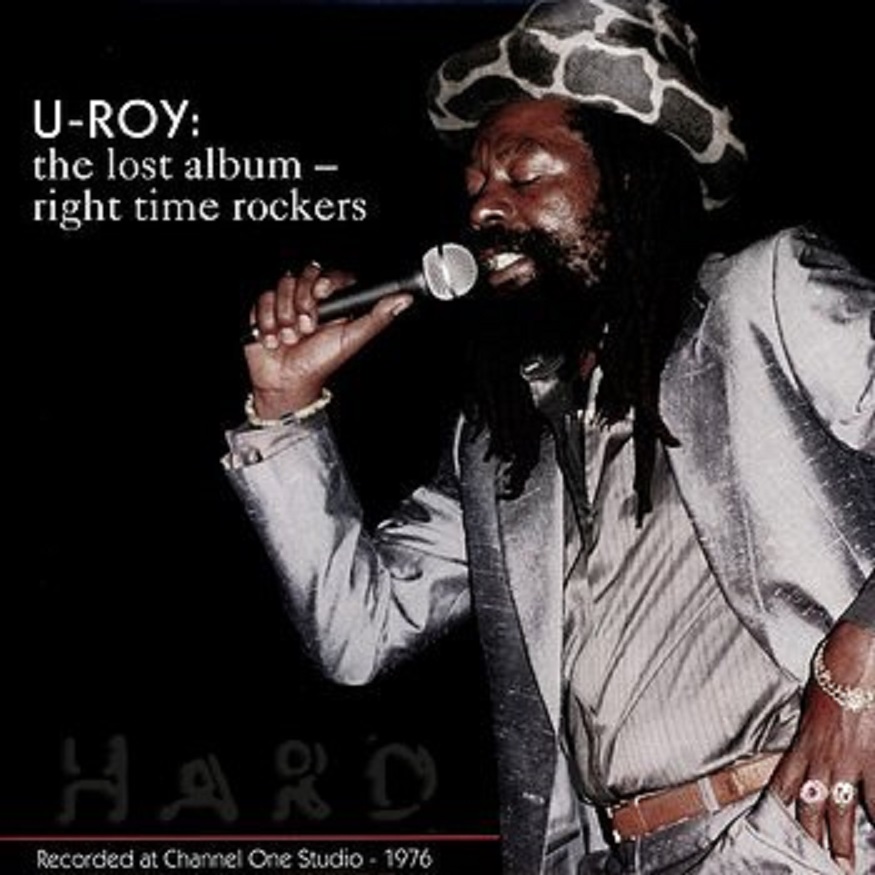 Compartilhando Reggae: U Roy
