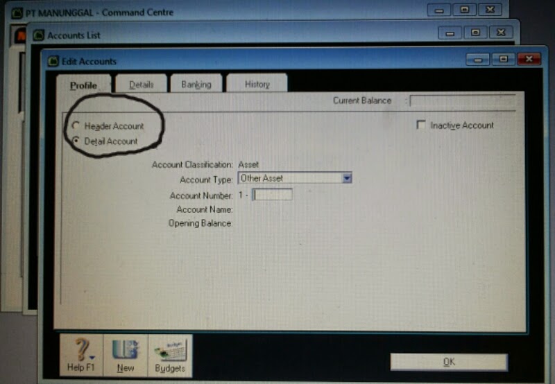 MYOB: Cara Menjalankan Aplikasi MYOB Accounting Plus v18 ED