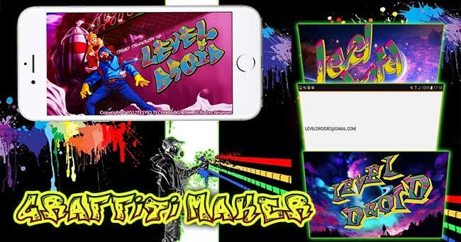 GRAFFITI MAKER - CREADOR PRO APK MOD PARA ANDROID & iOS | CÓMO DIBUJAR ...