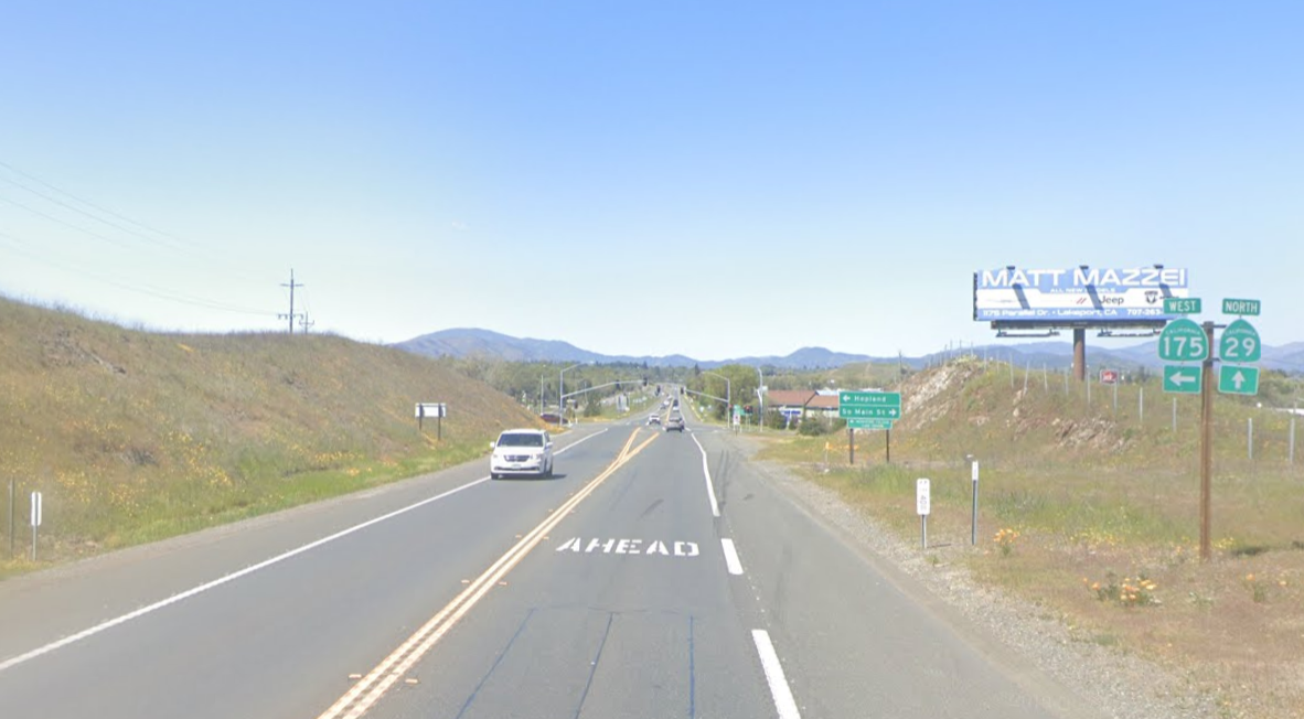 California State Route 175