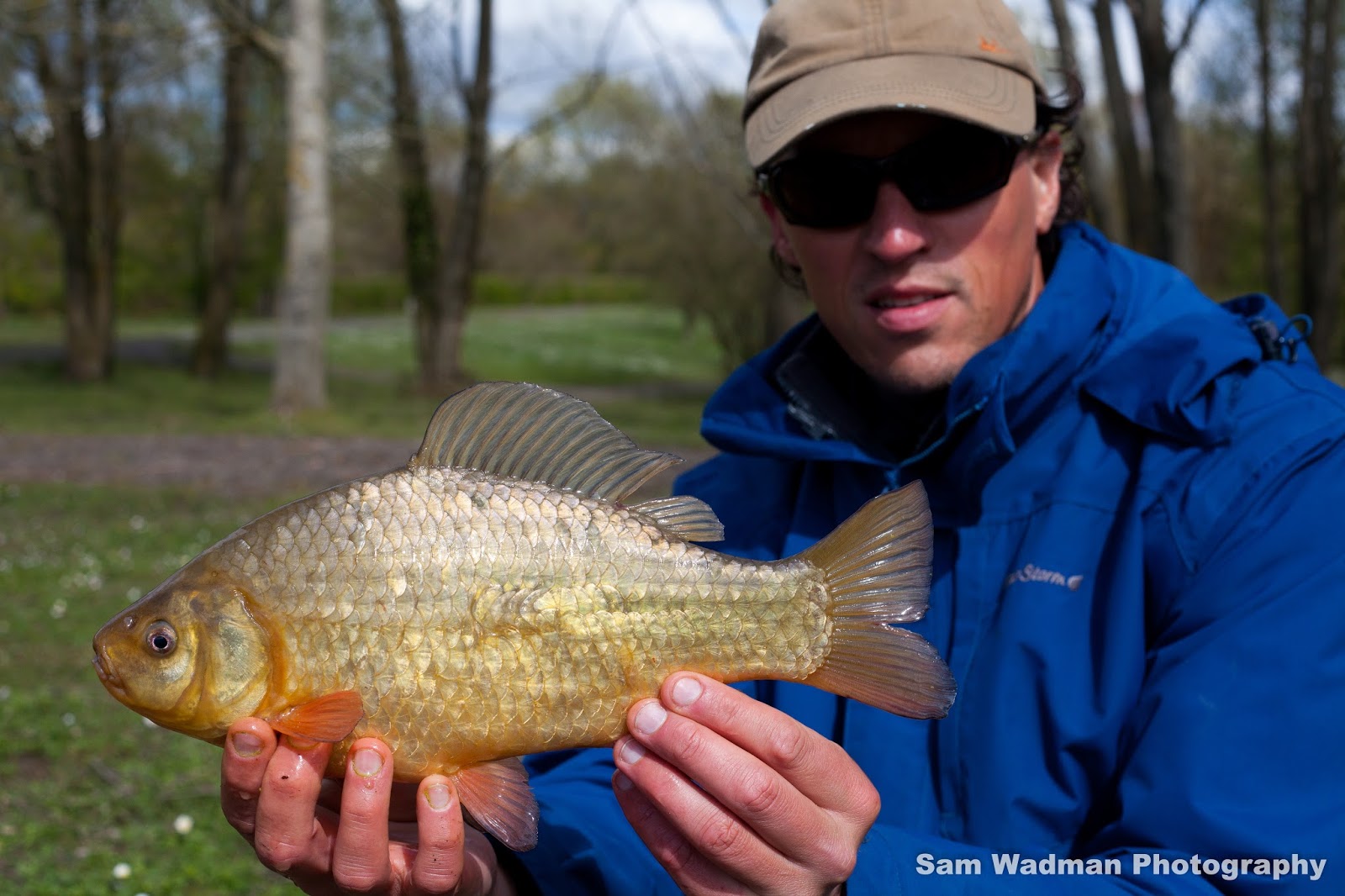 The piscatorial adventures and travels of a self-confessed fishing nut ...