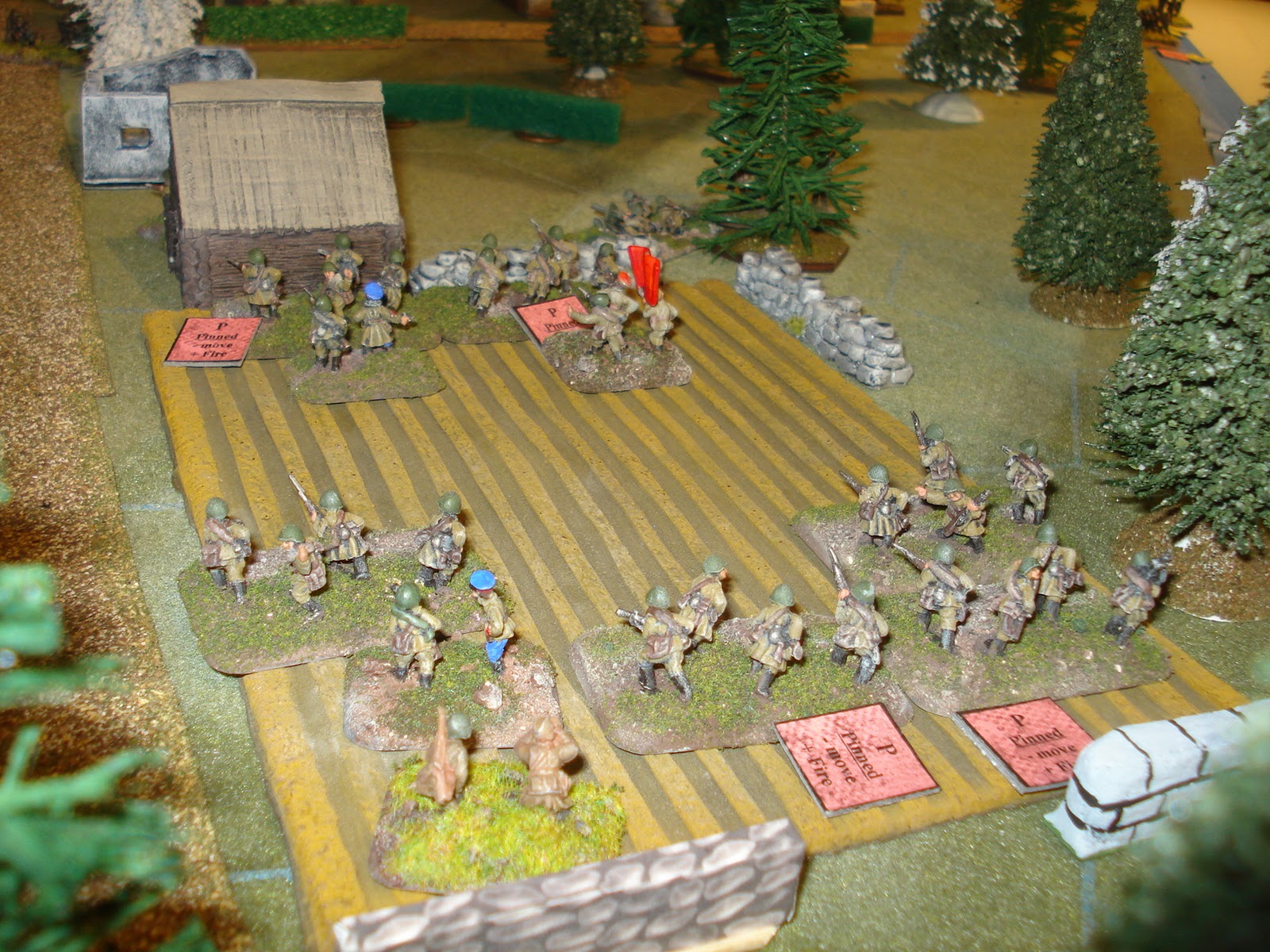 Tactical Miniatures Gaming: Good Games for Busy Gamers