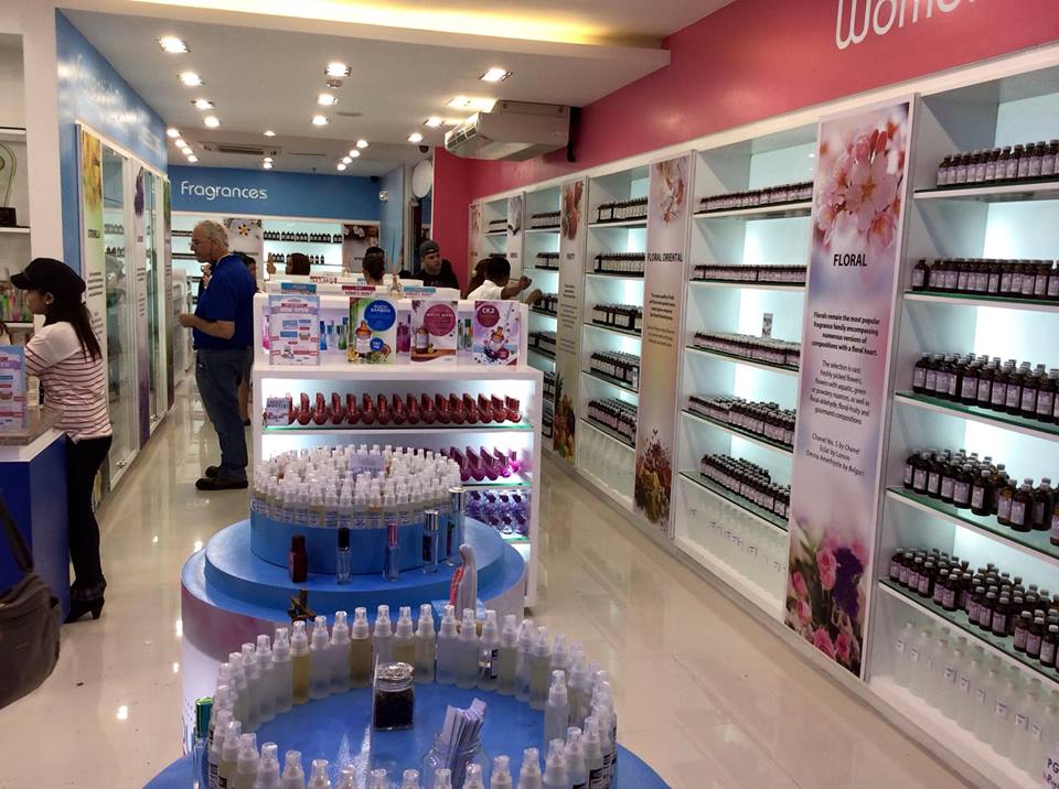 Start Your Own Biz with Chemworld Fragrance Factory - Now In Glorietta 3