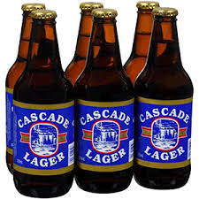 Bier+Randzaken November (5): Cascade Premium Lager - Australië