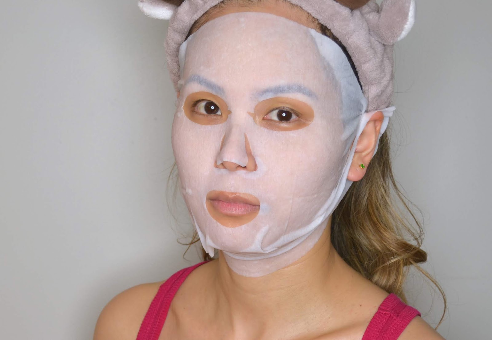 SHEET MASK | Viva Organics Collagen Hyaluronic Acid Mask #CanadaEh ...