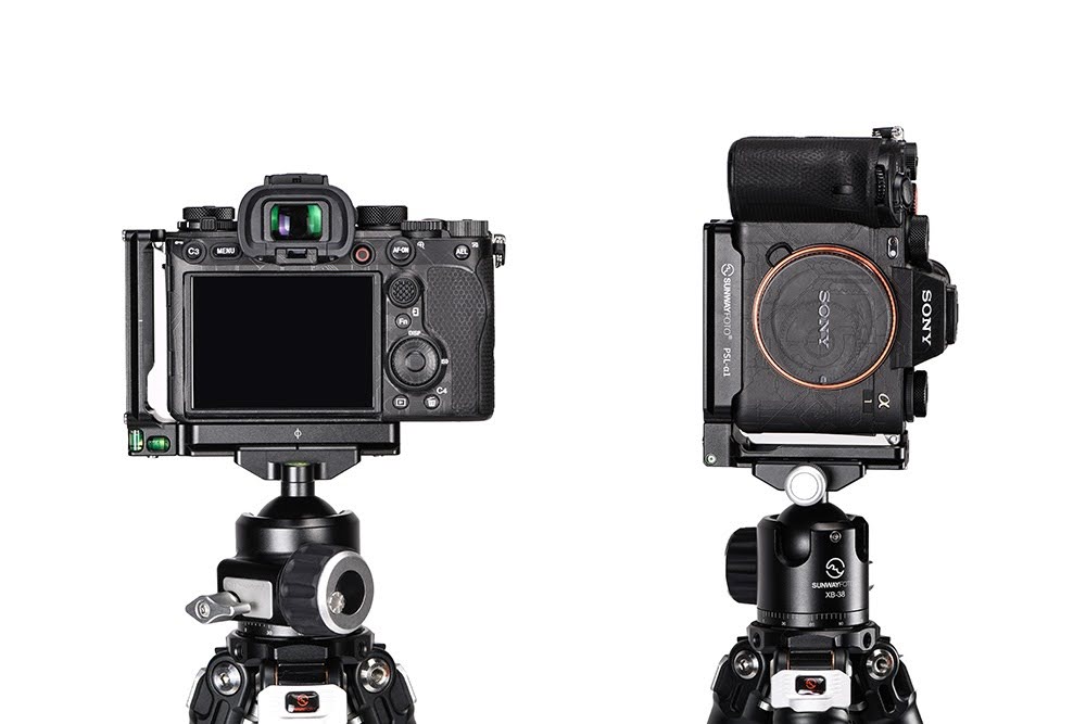 S.C.V. Photography Ideas: Sunwayfoto PSL-a1 Custom L Bracket for SONY ...