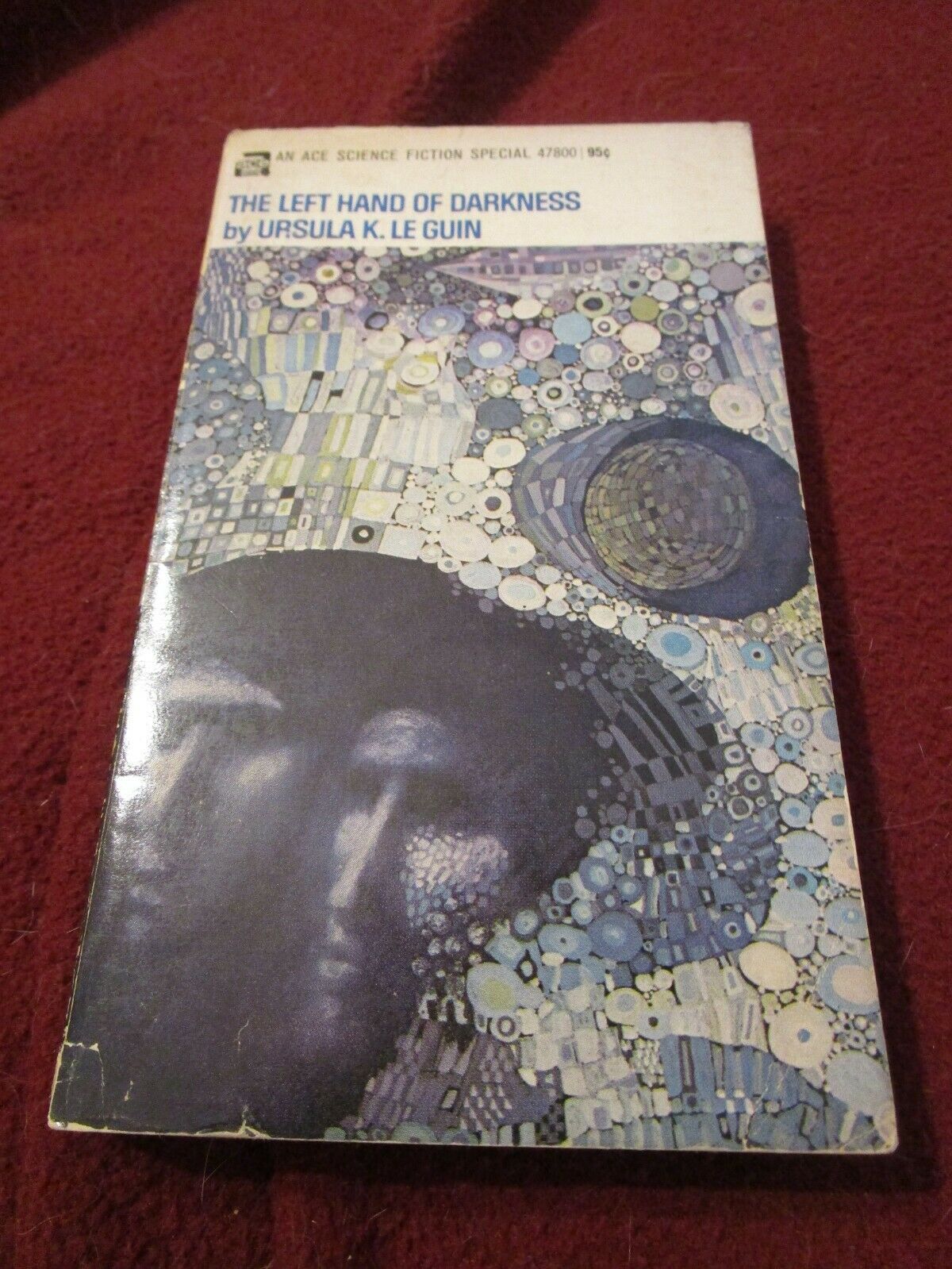 JonDent - Exploring Electronic Music: The Hainish Cycle - Ursula K. Le Guin