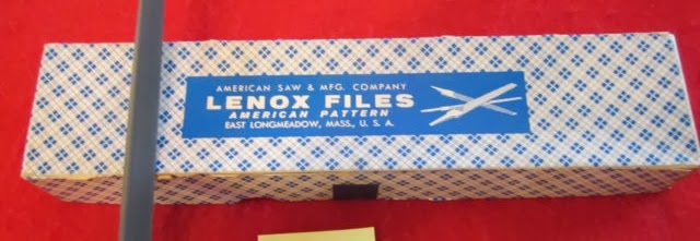 American Made Files: Lenox Files