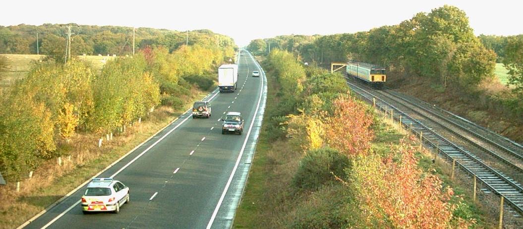 A Miscellany from Deepest Kent: Ashford and Shepway Roads Database ...