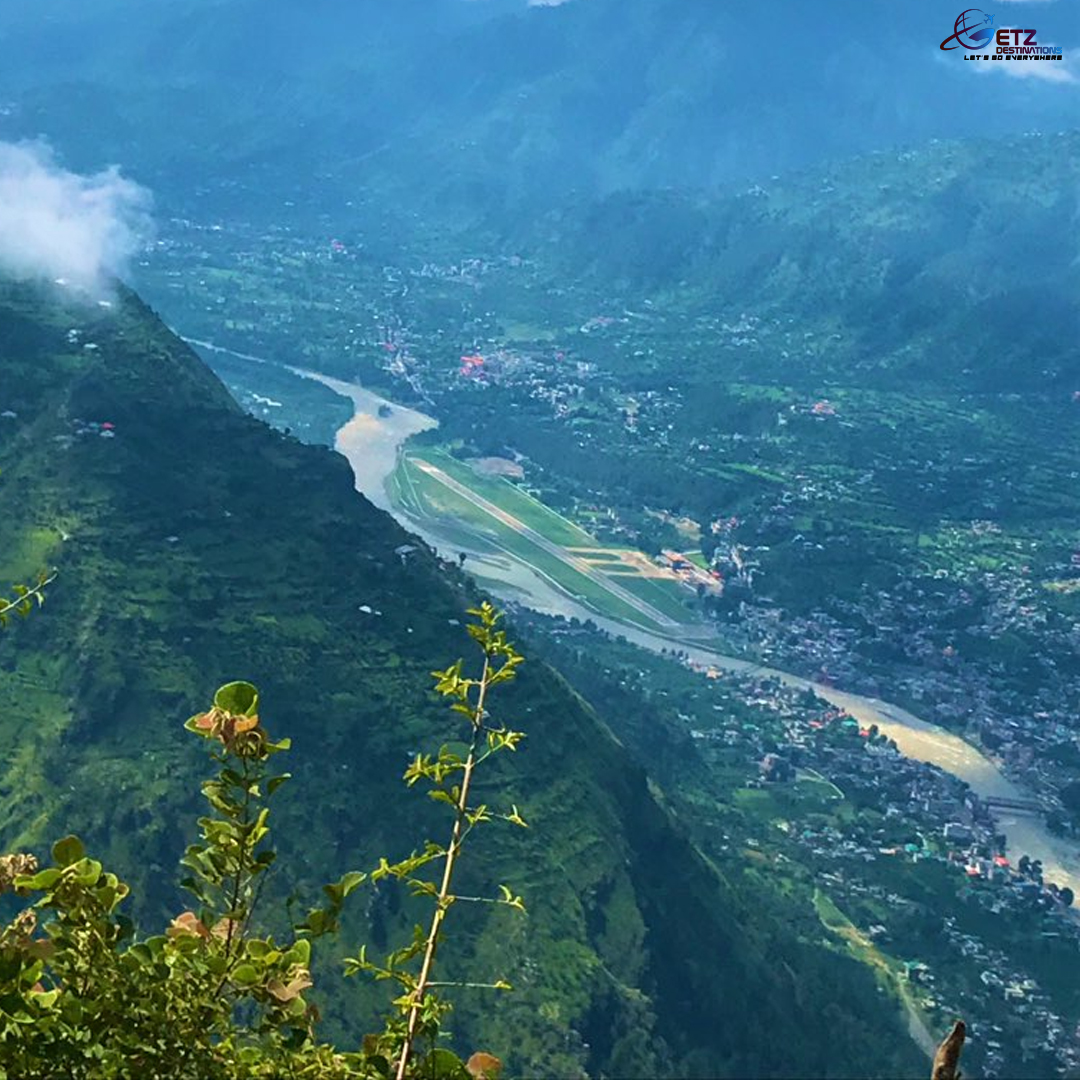 Top 10 places to visit in Himachal Pradesh