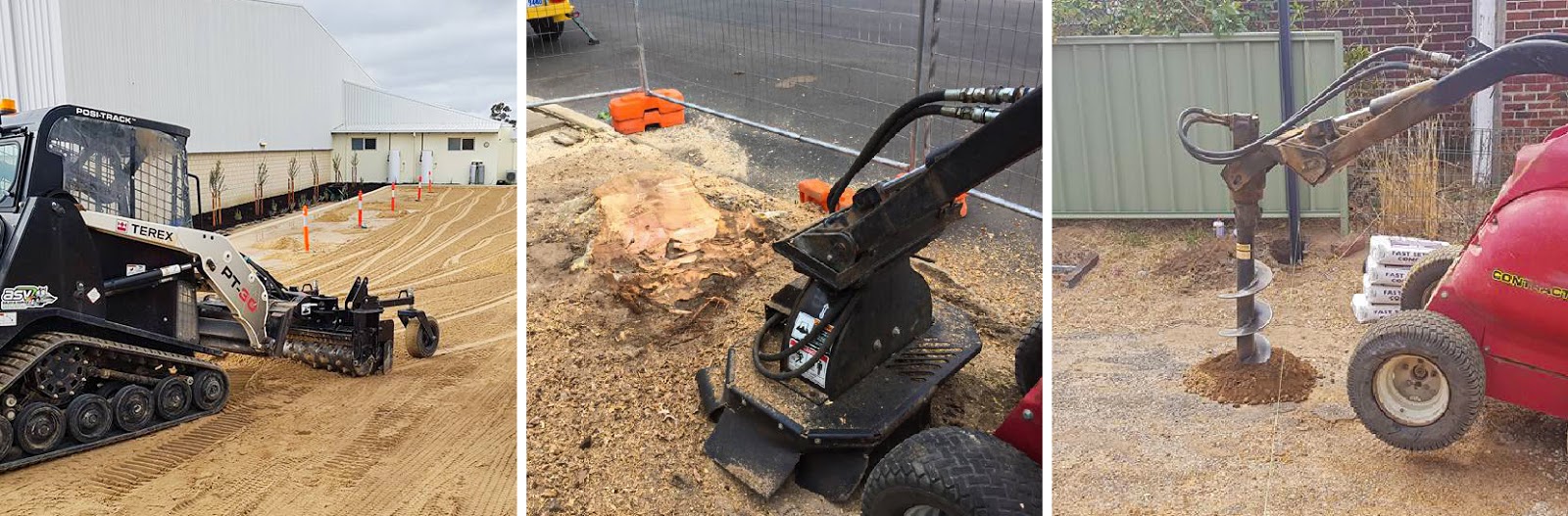 BGL Solutions favourite Digga Attachment - The Digga Power Rake