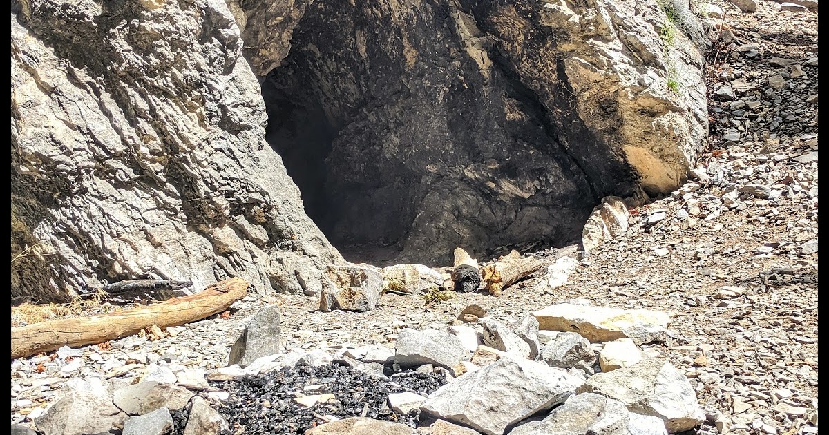 Rock Canyon Cave Provo Utah in 360 Degrees